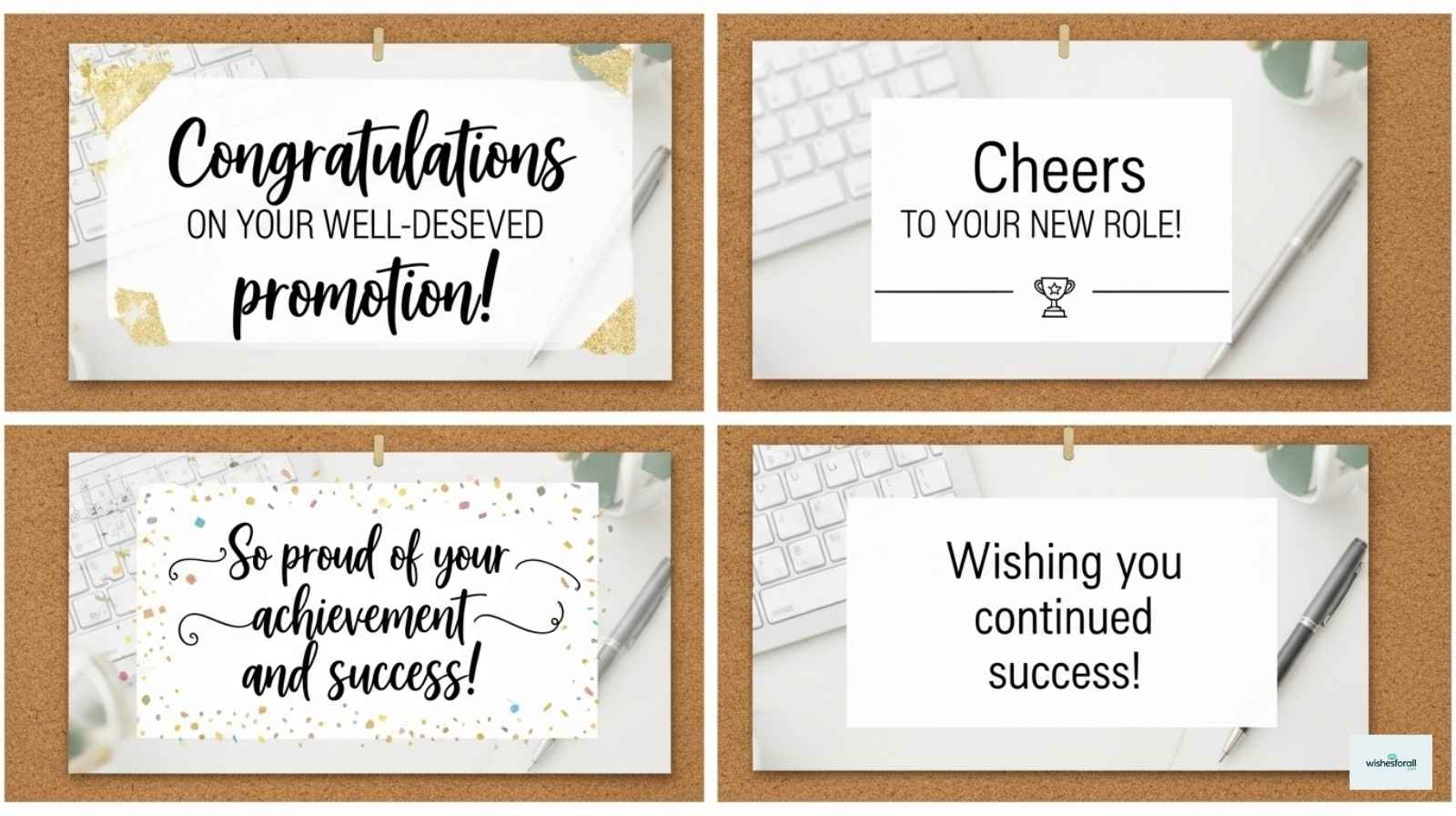 200+ Heartfelt Congratulations on Your Promotion Wishes (2026)